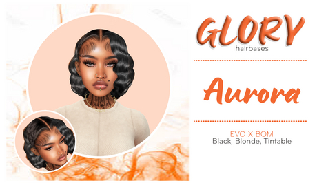 Second Life Marketplace - GLORY. // Aurora